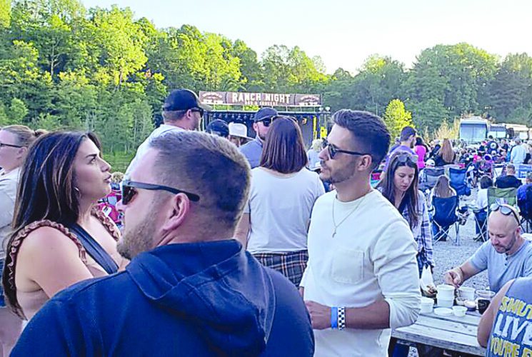 Tracy Byrd To Headline 2025 Dutton Ranch Night | News, Sports, Jobs ...